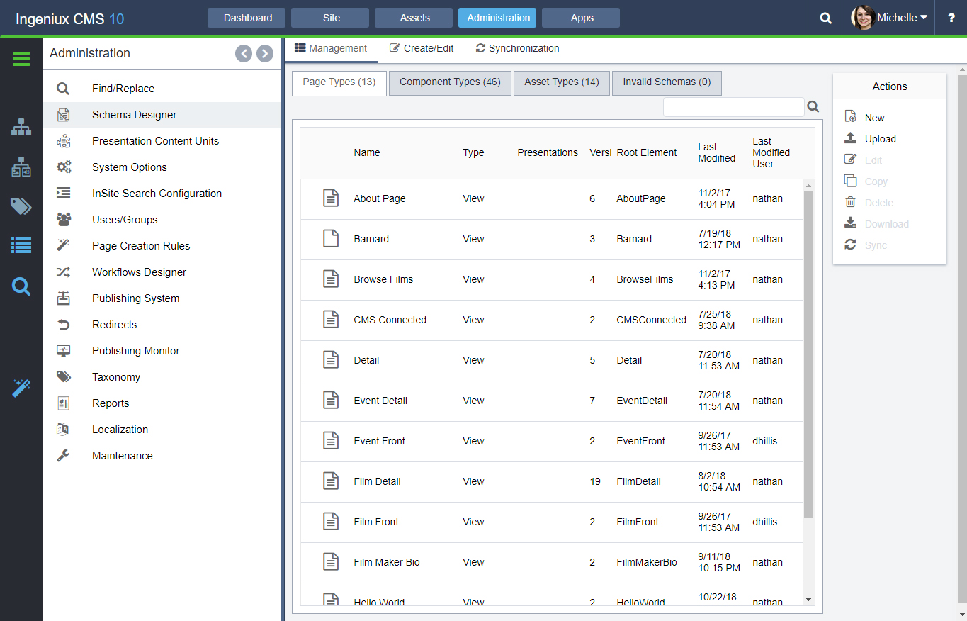The Defintive Guide to Hybrid Content Management | Ingeniux
